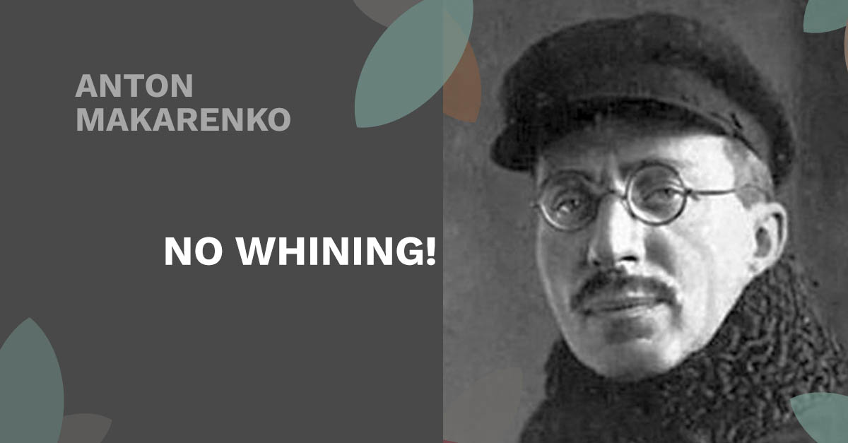 Anton Makarenko · Great Pedagogical Thinkers · Pedagogy for Change