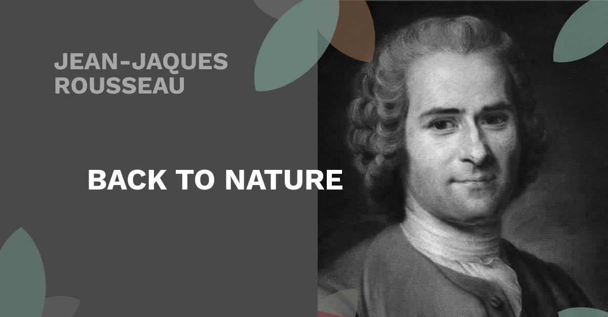 Jean-Jaques Rousseau - Pedagogy4Change