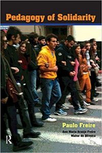 Paulo Freire · Pedagogy of Hope · Pedagogy for Change