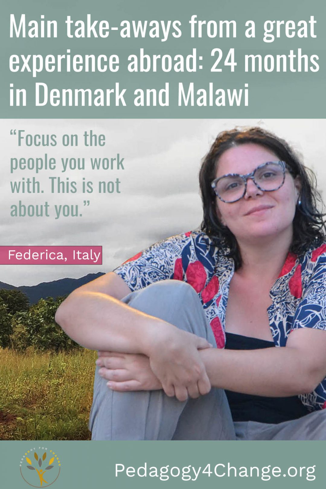 Join the February Team 2021 - Pedagogy4Change