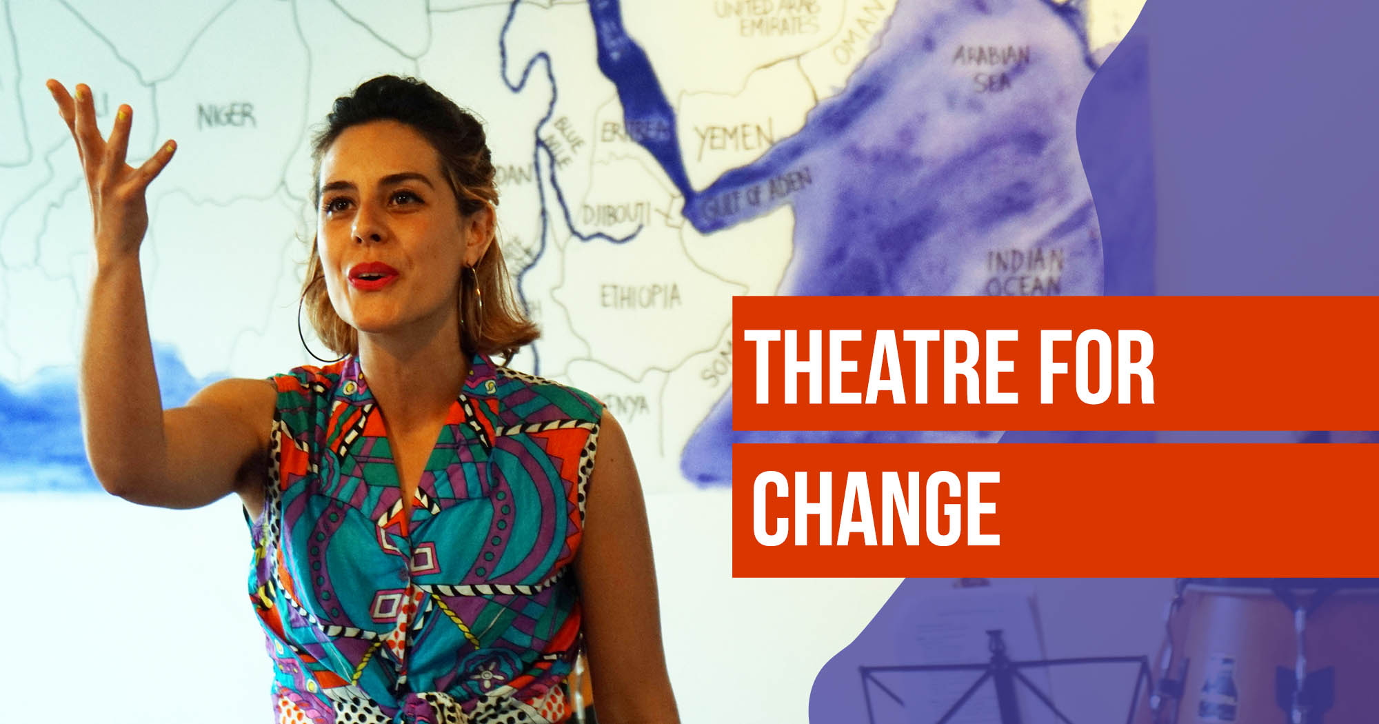 Theatre Course - Pedagogy4Change