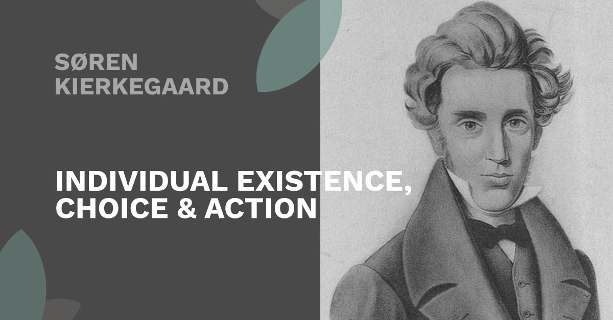 Søren Kierkegaard · Social Pedagogy · Existentialism in Social Education