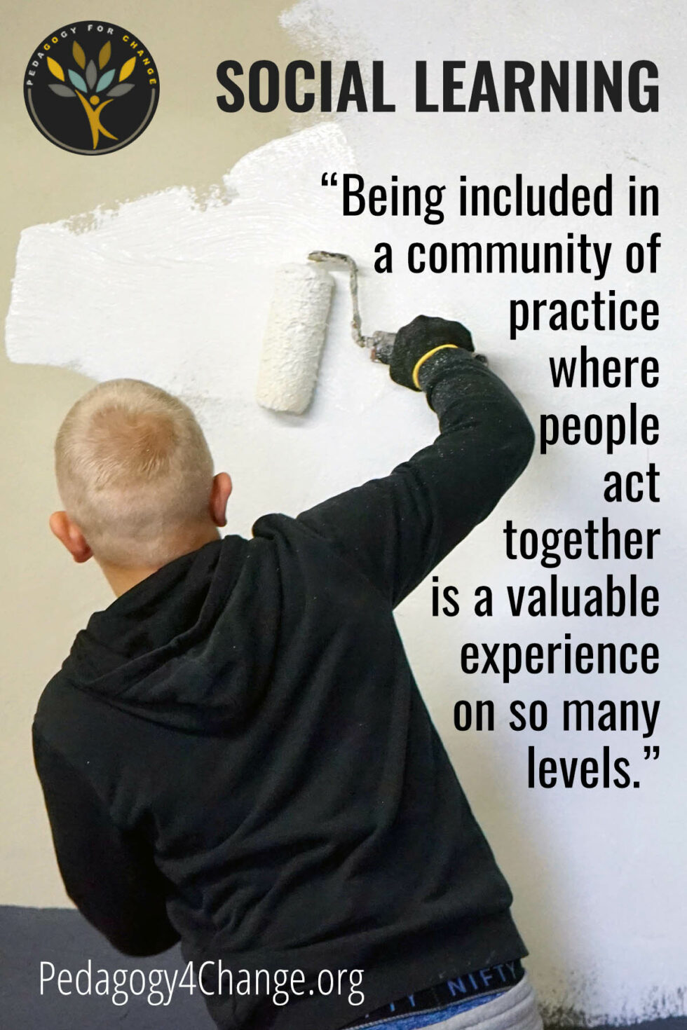 Social Learning in Practice · Social Pedagogy · Pedagogy for Change