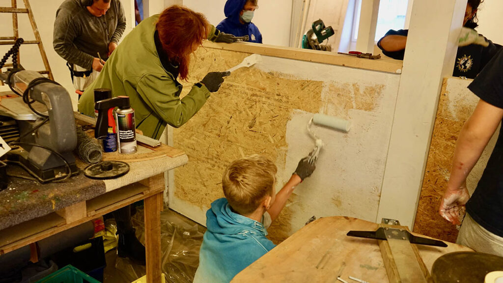 The Common Third in Social Pedagogy · Pedagogy for Change