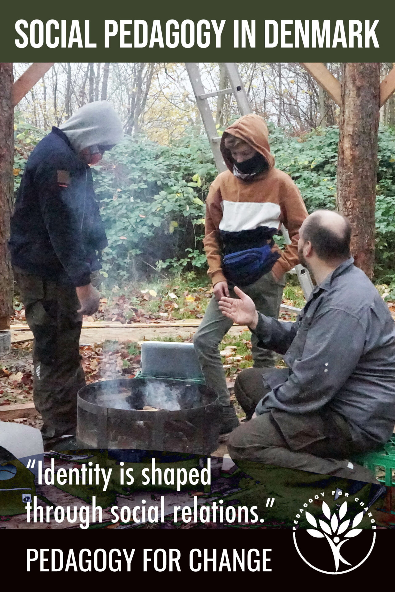 Social Pedagogy in Denmark · Pedagogy for Change · DRH Lindersvold