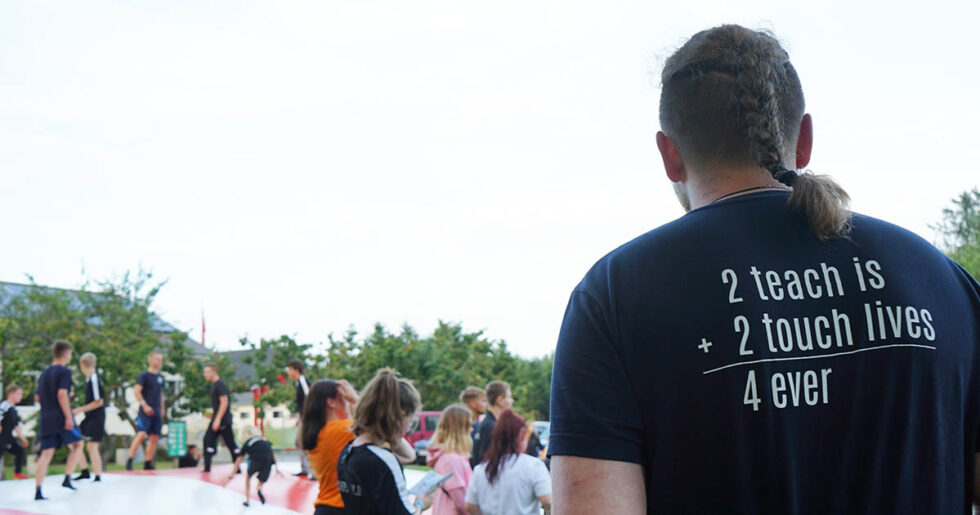 Social Pedagogy in Denmark · Pedagogy for Change · DRH Lindersvold