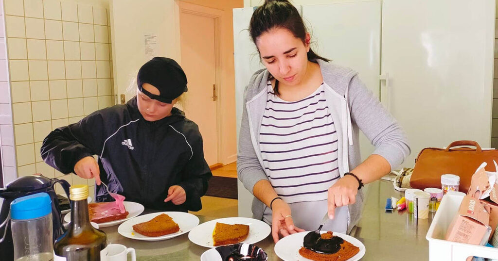 Mónica shares her experience - Pedagogy4Change